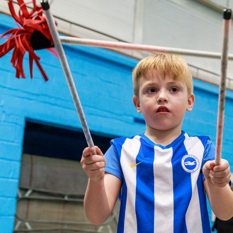 Circus Workshops Personalized for Special Needs - Circus Allstars